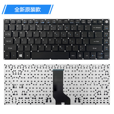 适用宏基 N15C1 E14 TMP248 TMP249-M P249 TX40-G1 G2 TX420键盘