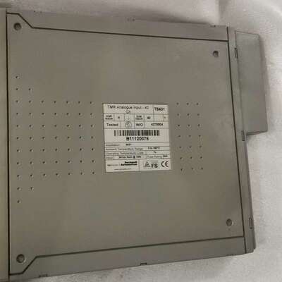 议价Triplex ICS T8431可维修