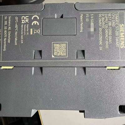 议价S7-200 SMARTPLC CPUSR60，型号6可维修