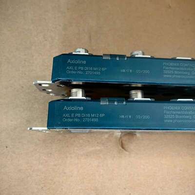 议价2701498菲尼克6P模块DI16上机很少用profibu可维修