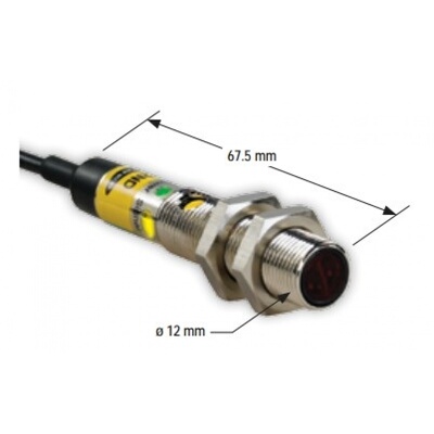 BANNER邦纳M12E,M12PR,M12PD,M12PLP,M12PFF25,M12PFF50,M12PFF75
