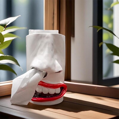 跨境新款FunnyFaceTiHo