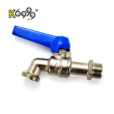 花园室外防冻增压水龙头阳台户外主材家装龙头全铜单冷龙头水龙头