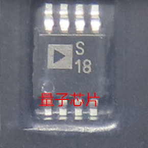全新ADG602BRMZ ADG602BRM ADG602 丝印S18 MSOP-8