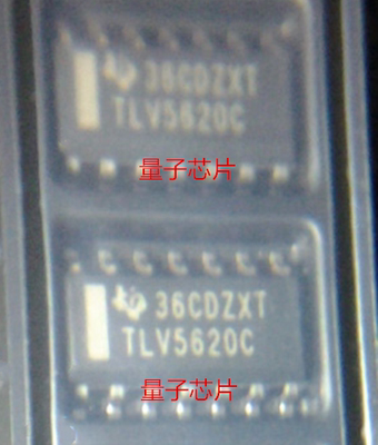TLV5620CDR  TLV5620C  TLV5620IDR TLV5620I  SOP-14