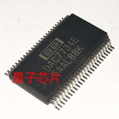 全新DAC7734E DAC7734 SSOP-48