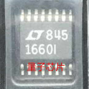 全新LTC1660CGN LTC1660IGN LTC1660 丝印1660 SSOP-16