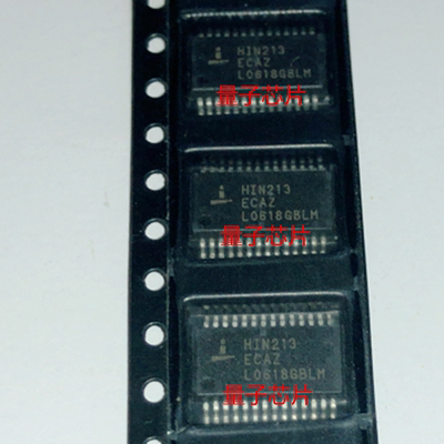 HIN213ECAZ  HIN213 SSOP-28