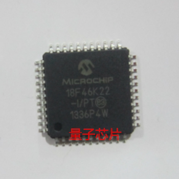 全新PIC18F46K22-I/PT PIC18F46K22 丝印18F46K22 QFP-44