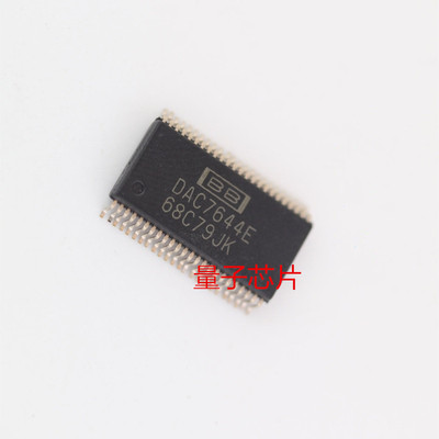 全新DAC7644E DAC7644EB DAC7644 SSOP-48