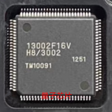 全新HD6413002F16V 丝印13002F16V QFP-100