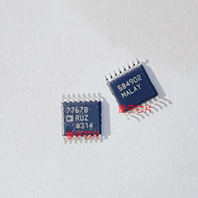 全新AD7796BRUZ AD7796BRU AD7796 TSSOP-16