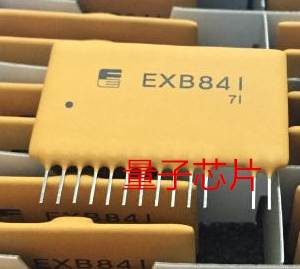 EXB841-01  EXB841  ZIP-13