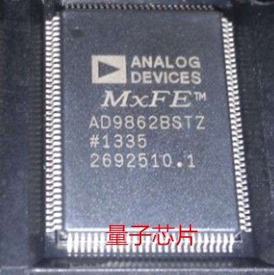 全新AD9862BSTZ AD9862BST AD9862 LQFP-128