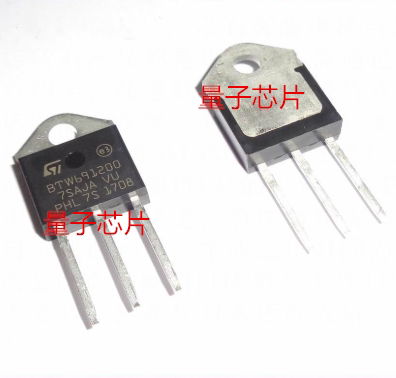 BTW691200 BTW69-1200  变频/逆变器大功率单向可控硅TO-3P