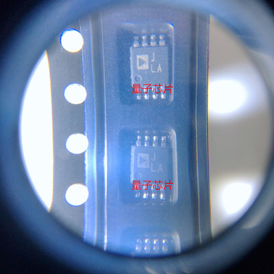 全新原装AD8221ARMZ  AD8221A  丝印JLA  MSOP-8