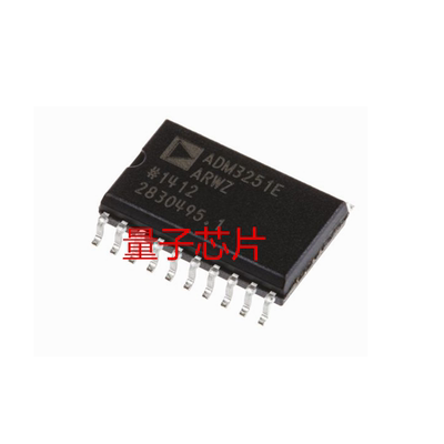 ADM3251 ADM3251E ADM3251EARWZ 数字隔离器SOP-20