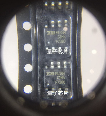IRF7380PBF  F7380  SOP-8