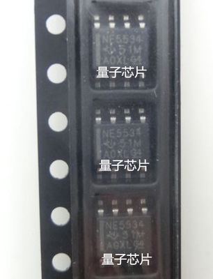 NE5534DR   NE5534D  NE5534  SOP-8