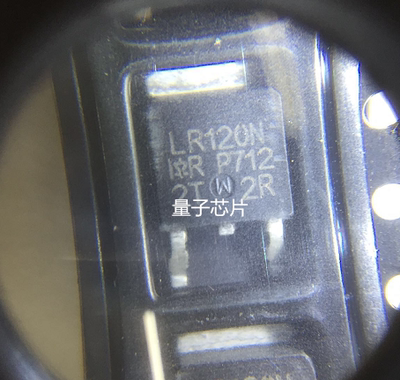 IRLR120NTRPBF  IRLR120N  LR120N  LR120  TO-252