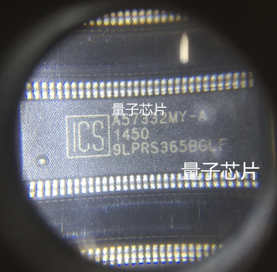 ICS9LPRS365BGLF  9LPRS365BGLF  TSSOP-64