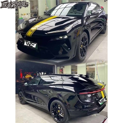 路特斯ELETRE车贴拉花 汽车车身个性改装机盖贴引擎盖装饰贴纸