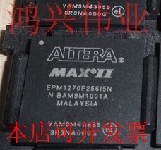 EPM1270F256I5N 正品嵌入式处理器芯片原装现货