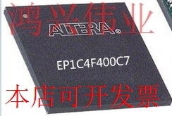 EP1C4F400C7 正品嵌入式处理器芯片原装现货
