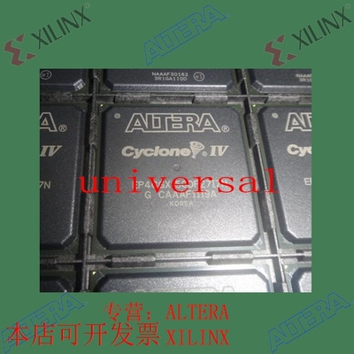 全新   正品嵌入式芯片 EP4CGX75CF23I7N 欢迎咨询 拍前询价现货