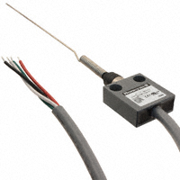 Honeywell  快动 限位开关  单刀双掷 5A 125VAC  914CE20-6
