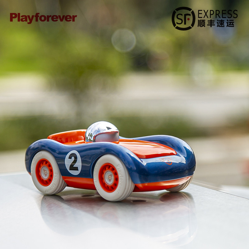 英国playforever耐顽Viglietta维格里埃塔珍藏级玩具车礼物摆件