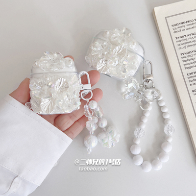 适用于倍思W04plus/wm02/AirNora2/E3/XC1/MC2Air/E12/E13/E10/WX5/as01/bs2lite耳机BC1保护套E17/MC1pro壳