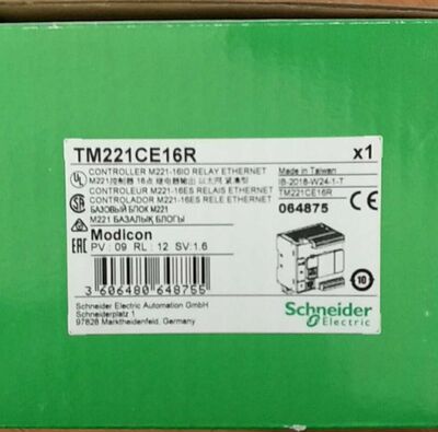 询价施耐德PLC本体模块 TM218LDAE40DRPHN议价
