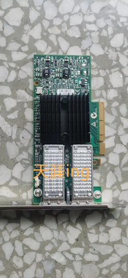 Mellanox CX354A MCX354A0-FCBT ConnectX-3 40Gb IB 双口网卡