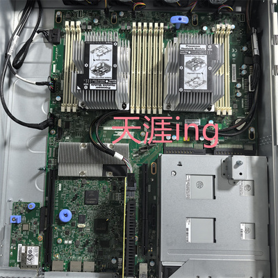 Lenovo SR570 590 服务器主板 00MX680 01PE845 SR570 整机现货