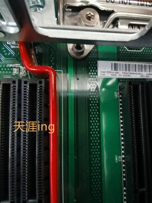 惠普/HP DL580 G8 CPU板 735518-001 HP DL580 Gen8服务器主板