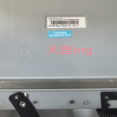 IBM V7000G2 2076-524 01AC578 01LJ741 01YM264 00RY003