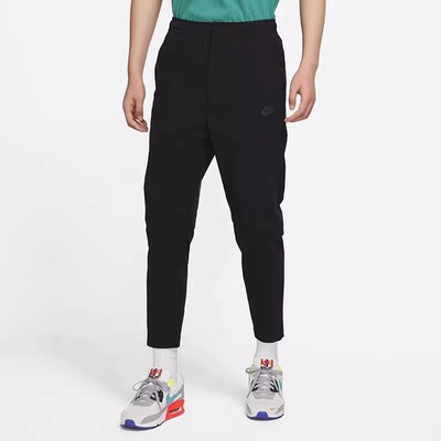 Nike耐克男士速干梭织小脚长裤
