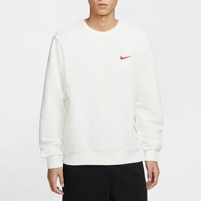 NIKE/耐克男子休闲运动套头卫衣