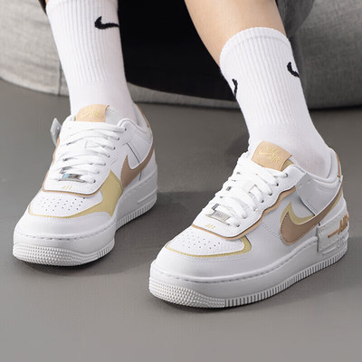 Nike/耐克低帮厚底休闲运动板鞋