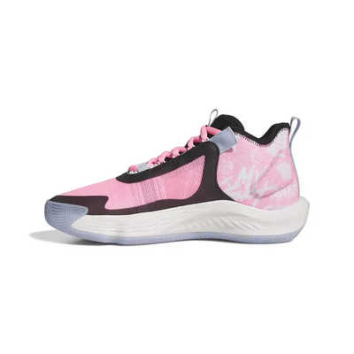 新款夏季正品实战男鞋Adidas透气