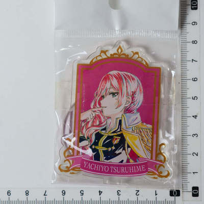 日本正版现货]少女歌剧Revue Starlight 亚克力立牌鹤姬八千代（S