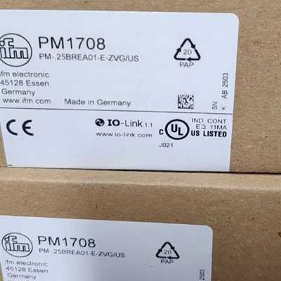 议价假一赔十IFM PM1704 PM1708 PM1707 PM1709 PM1703 PM1705 PM