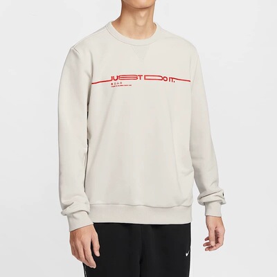 Nike耐克蛇年新春男卫衣套头衫