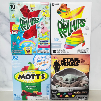 BettyCrocker美国贝蒂摩特果糖