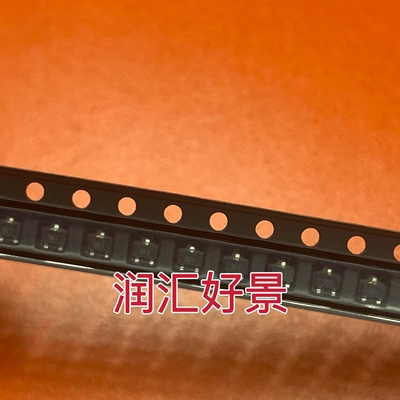 BFT92 全新进口正品 丝印 W1W/W1* 双极射频晶体管IC SOT-23 PNP