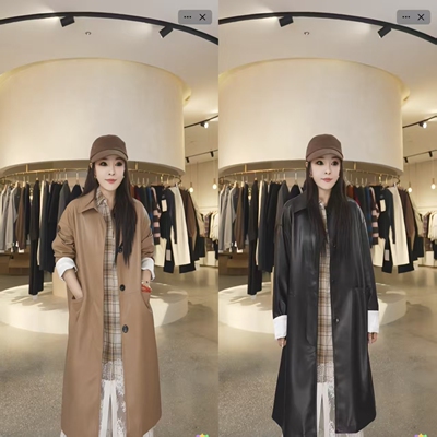 【芳芳力荐】JK-2582 真皮皮衣 支持质检！