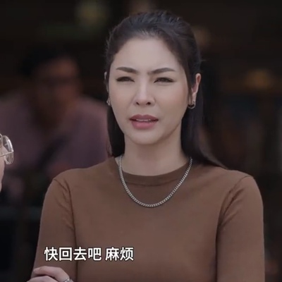 爱填满空白faye同款古巴项链锁骨链ins冷淡百搭简约钛钢项链男女