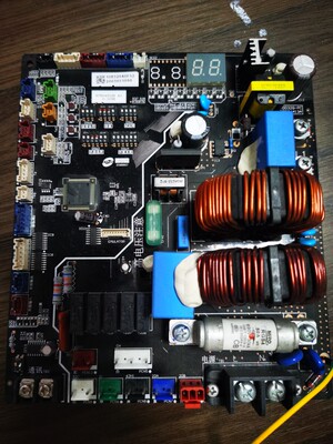 P0032Q-PC H7B04413A H7B04522B  A3 日立多联机变频主板