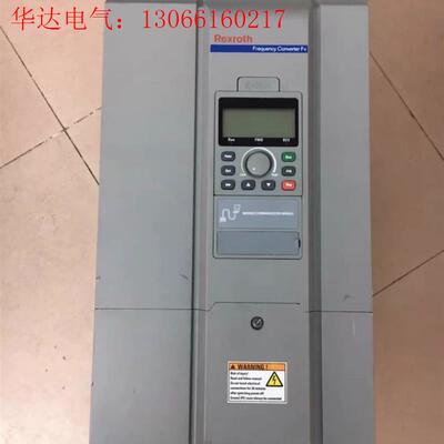 力士乐变频器  FVCA01.1-22K0-30P4-MDA(请询价)